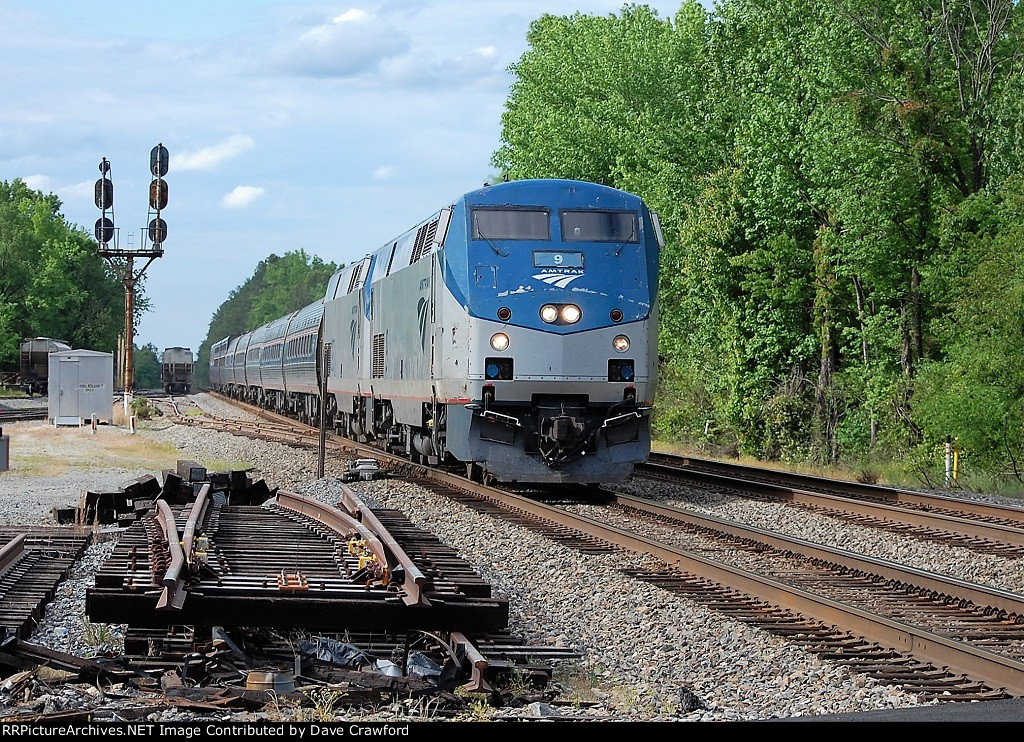 Silver Star Train 91